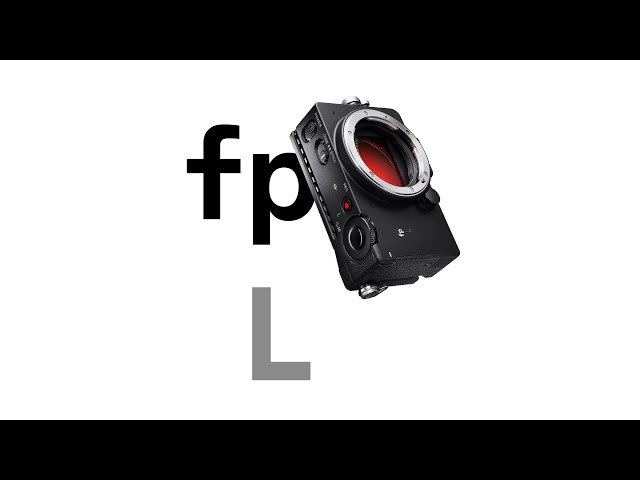 Sigma Fotokamera fp L + EVF