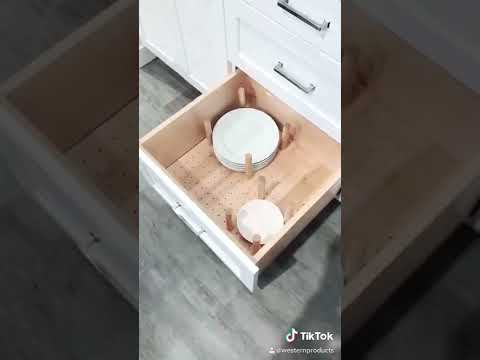 Snap with Custom Cabinets