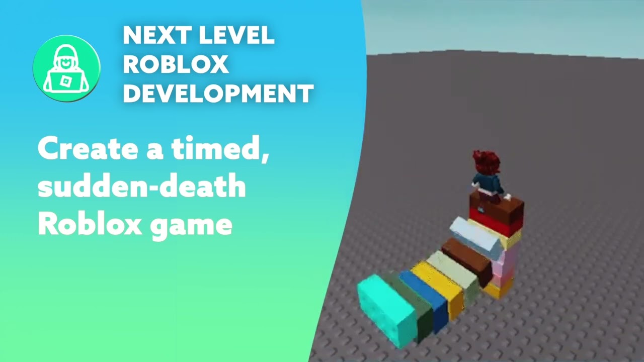 Next Level Roblox Development | SUMMER CAMP 2022 | CODING CAMP