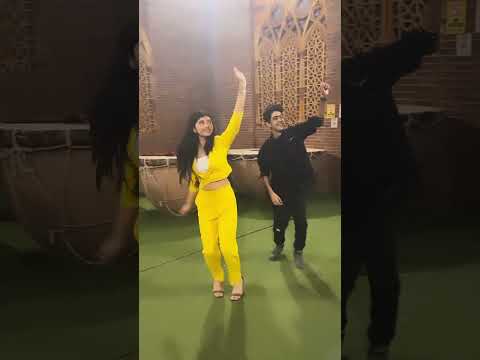 tere vaaste falak se song kon step bhul gya last mein#danceshortvideo#plssupportmychannel