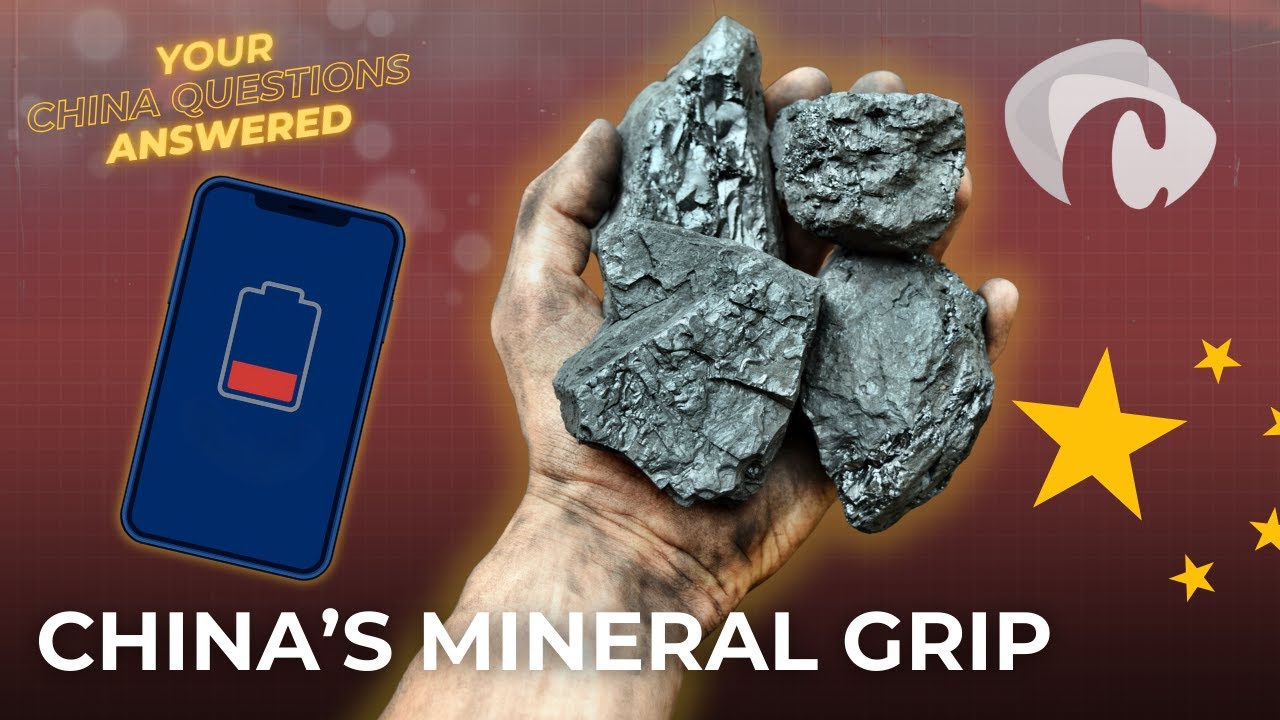 Critical Minerals: Why China holds the cards in rare earths