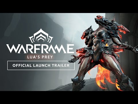 Warframe Launches Lua’s Prey On All Platforms – MMO Fallout