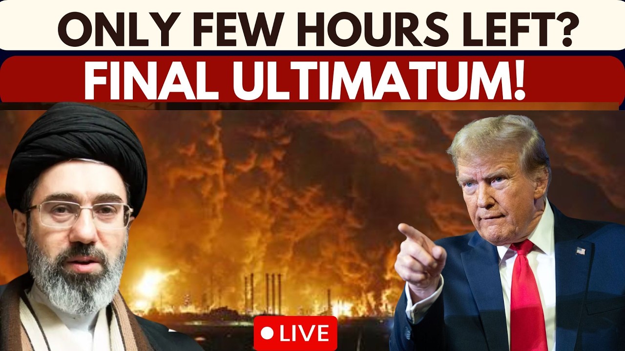 US News LIVE | Donald Trump Makes Very Big Announcement | Trump On Iran LIVE | US-Iran LIVE