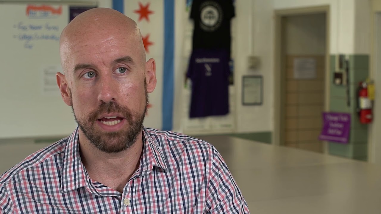 Chicago (USA) - Project Based Learning at Chicago Tech Academy