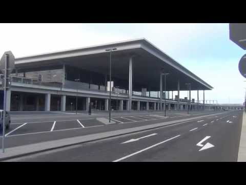 Eerie Airport - Flughafen Berlin Brandenburg