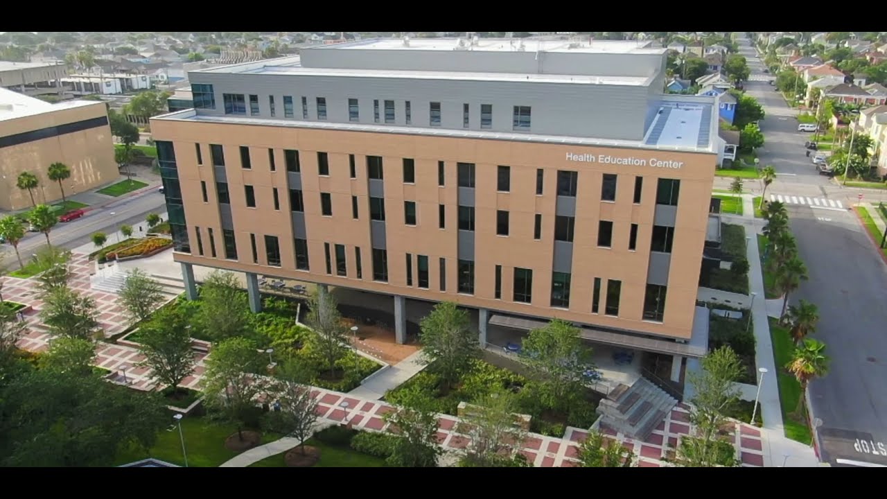 Interprofessional Education and the Health Education Center