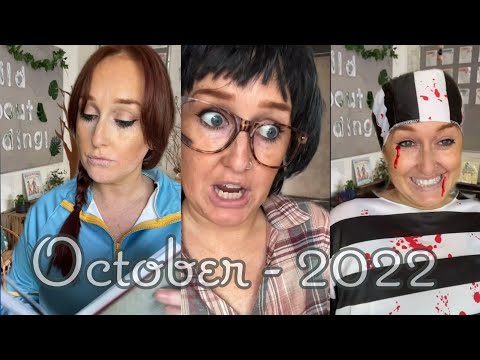 The Nursery Nurse Rewatch - October 2022