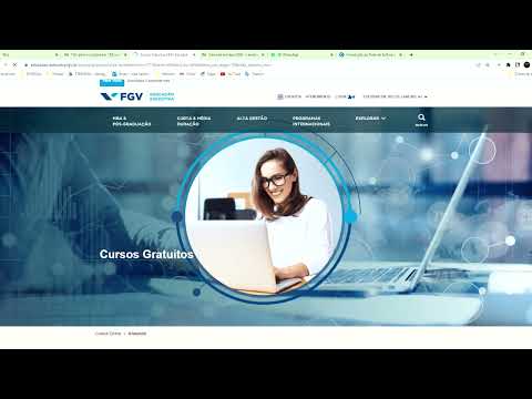 Fundação Getúlio Vargas FGV Educação 165 CURSOS