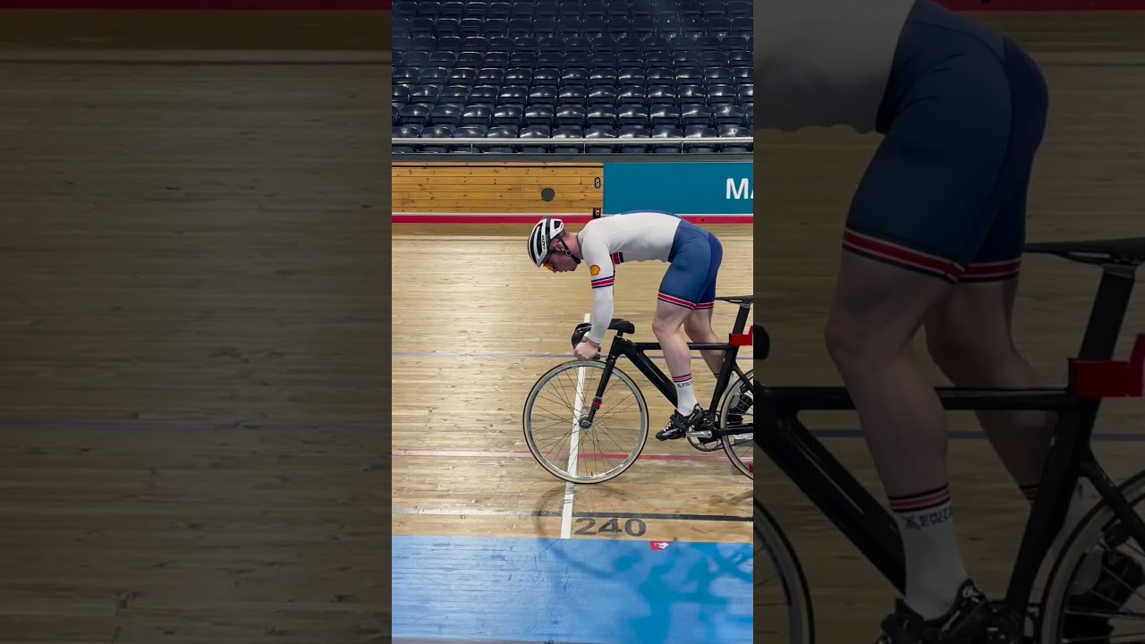 Fast start training 🥵📹: (IG) ali.fielding