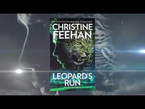 Leopard's Run by Christine Feehan Book Trailer
