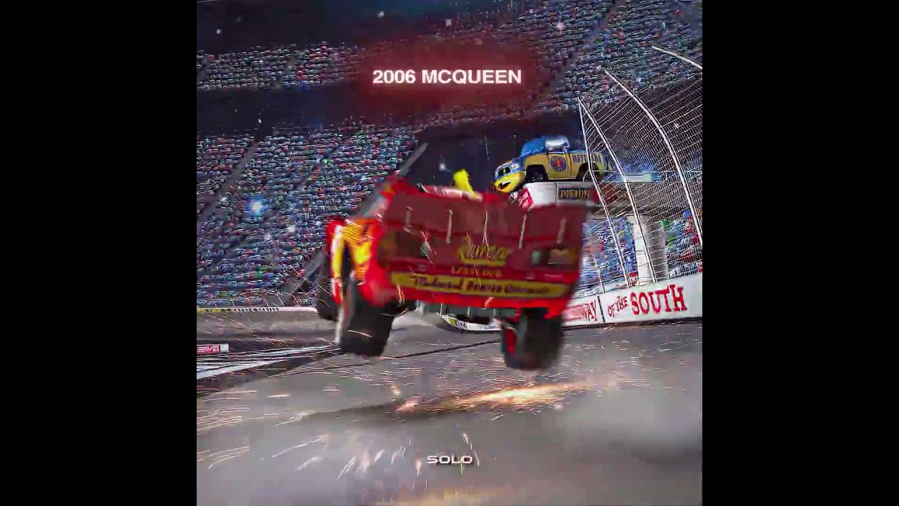 Young McQueen ☠️ || #edit #cars #prime #skulledit