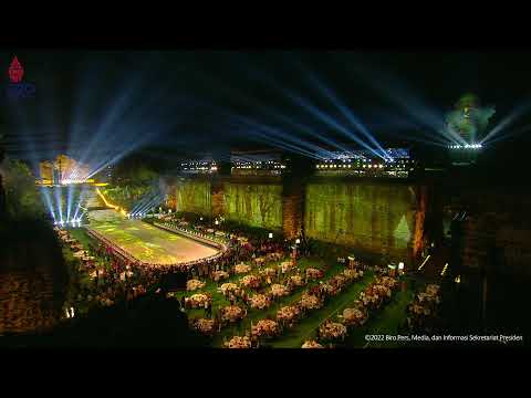 LIVE: Welcoming Dinner and Cultural Performance G20 Indonesia, Bali, 15 November 2022