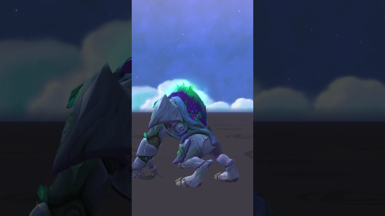 Druiden Skin "Macht des Klagemauls" - Druide - World of Warcraft Forums