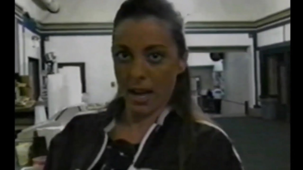 Dawn Marie ECW Shoot Interview | 1999