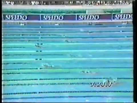 1994 | Hayley Lewis | Silver | 8:29.94 | 800m Freestyle | 1994 Rome World Championships