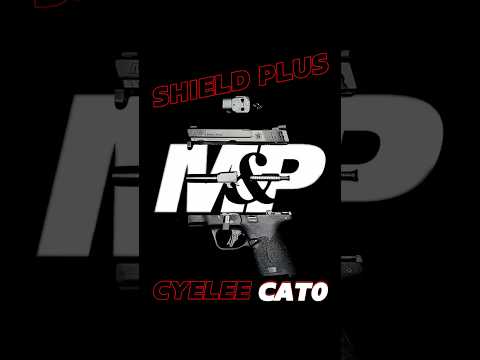 Affordable Red Dot/Optic That Actually Work? | Cyelee CAT0 | Smith & Wesson M&P9 Shield Plus
