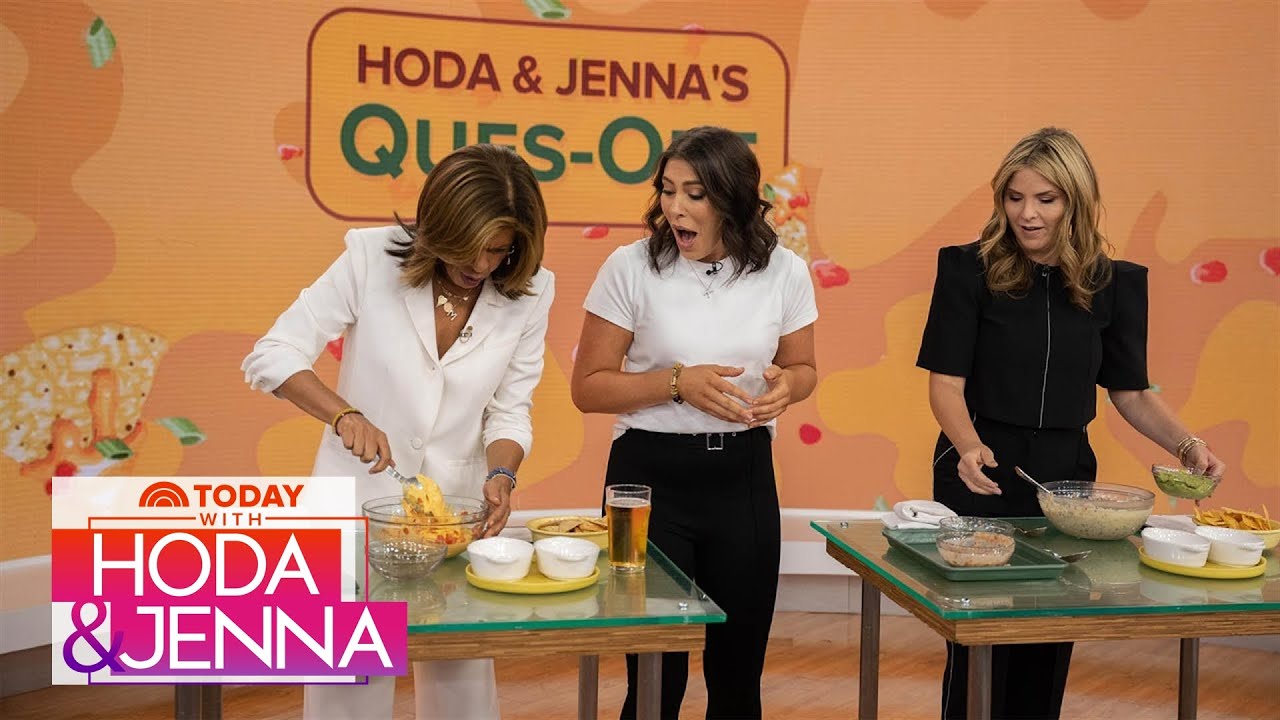 Best Of: Hoda and Jenna's food showdowns