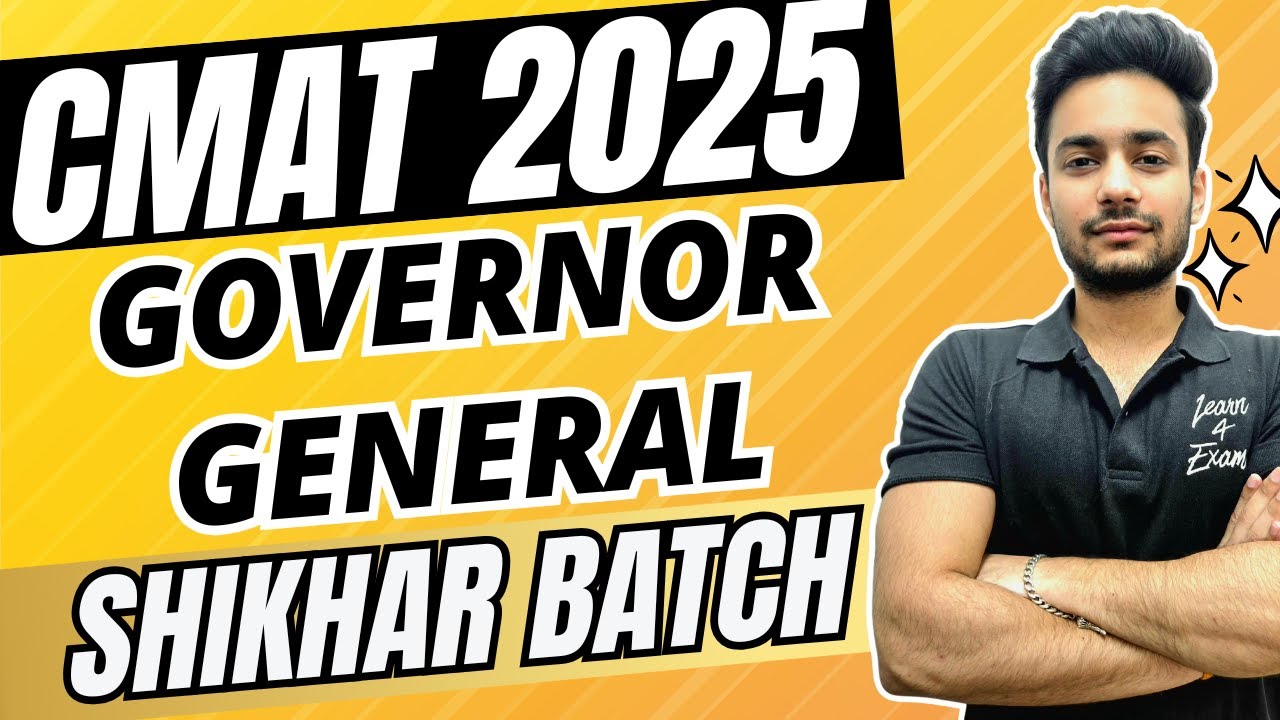 Understanding the Role of Governors General in India: A Comprehensive ...