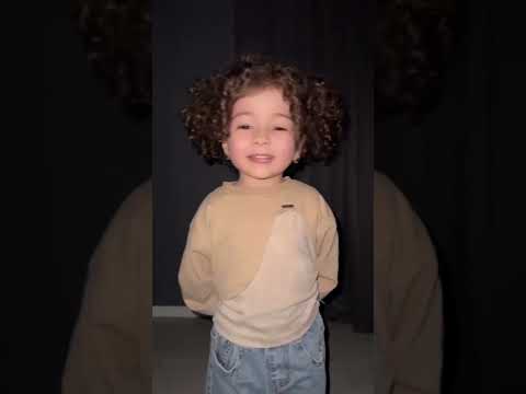 Ruby Chan - 愛♡スクリーム! #shorts #neafeas #curlyhair