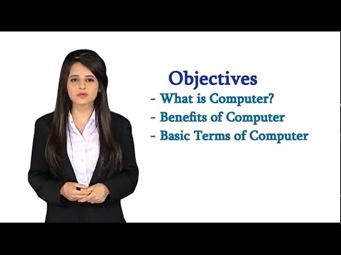 Digital Literacy Topic 1 Introduction to Computers Computer Basics Digital Literacy Urdu Hindi