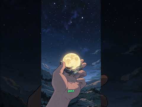 What If the Moon Had Its Own Moon? #universe #astronomy #space #science #galaxy #deepspace