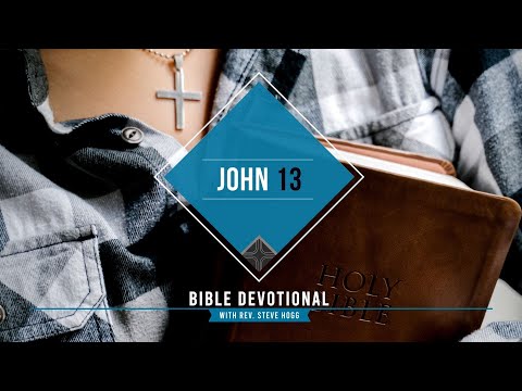John 13 Explained