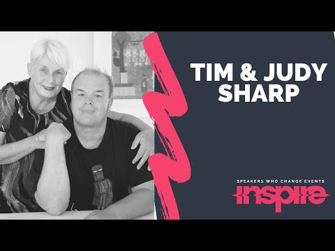 Tim & Judy Sharp - Inspire Speakers