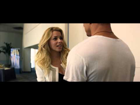 Magic Mike XXL - Mike talking to Paris at the convention
