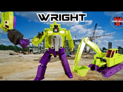 FansToys FT-32B Wright (AKA Scavenger)