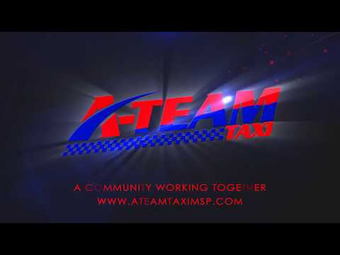 A-Team MSP Airport Taxi Service