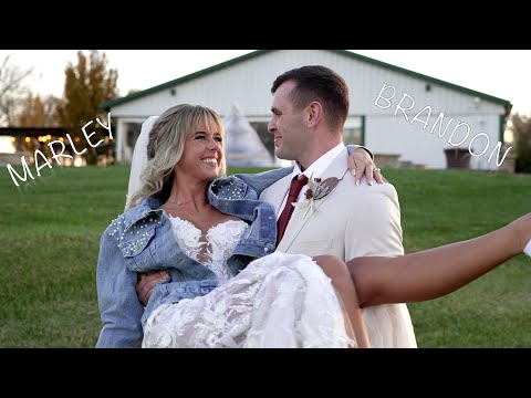Marley & Brandon's Wedding Film