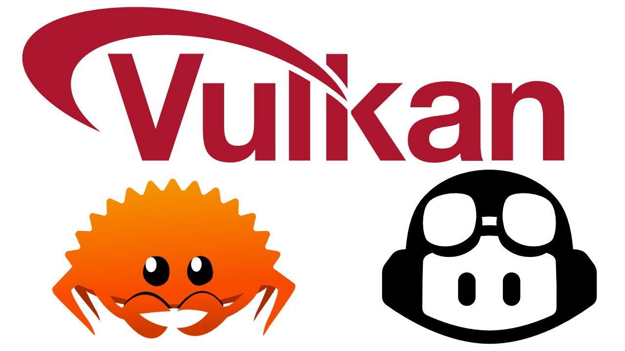 Vulkan & Rust using Ash binding tutorial for beginners 3