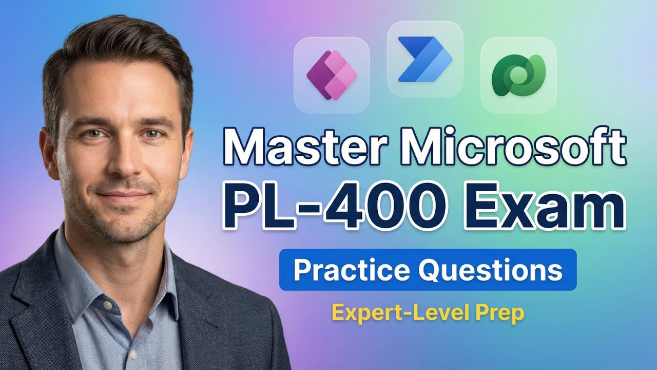 Microsoft PL-400 Questions 2026 | Prepare Exam with Confidence