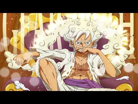 Live Wallpaper 4K Luffy Gear 5