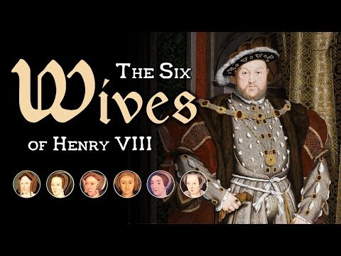 The Six Wives of Henry VIII