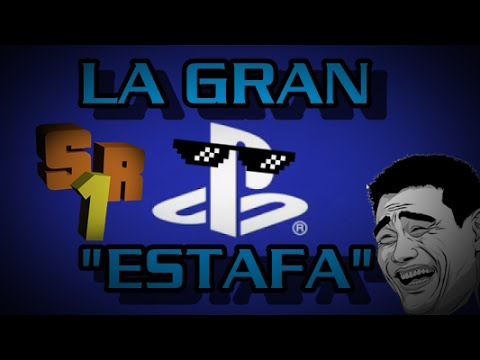 La gran estafa que me hizo Sony! en Gameplanet
