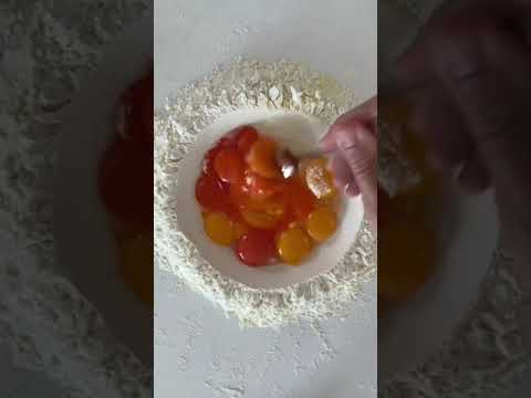 What is the Difference Between Pasta and Noodles - Viral TikTok Video