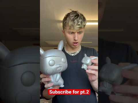 Pikachu Pokemon FunkoPop LifeHack #shorts
