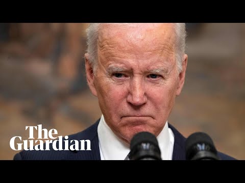 Biden warns Russia will invade Ukraine 'in the next few days'