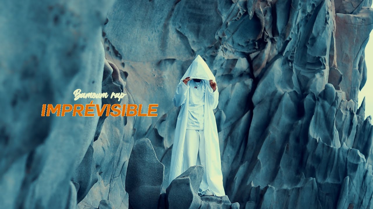 Lyrics & Translations of IMPRÉVISIBLE by Bamoum Rap | Popnable