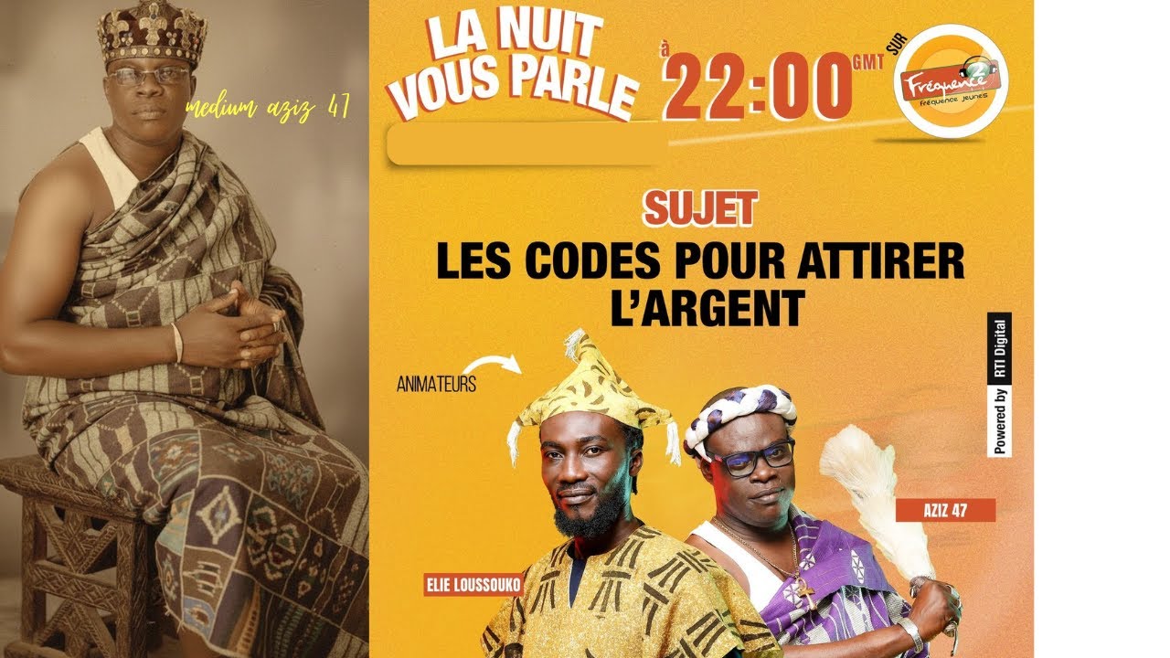 LES CODES POUR ATTIRER L'ARGENT.