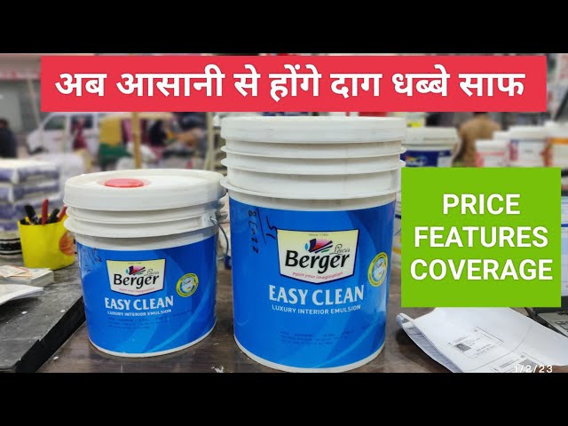 PAINTS - Berger Paints Wall Putty Distributor / Channel Partner from ...