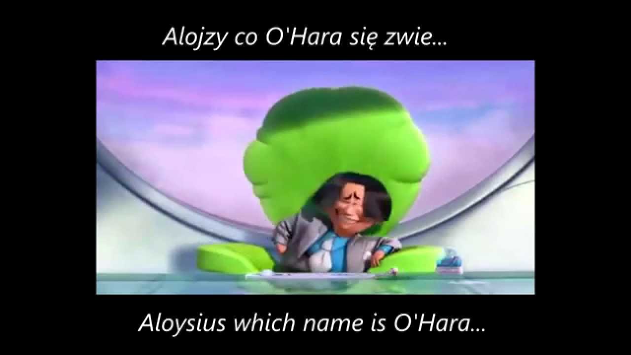 Lorax - Thneedville (Polish subs & trans)