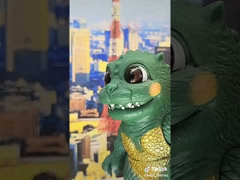 The Bubbles Are Spicy #shorts #godzilla #kong #mothra #gamera #memes