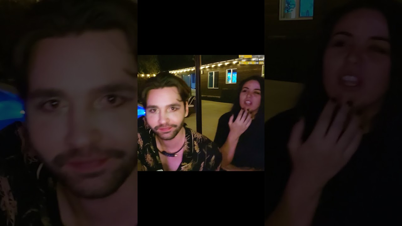 Kaceytron smoke is strong on shitcon #shorts