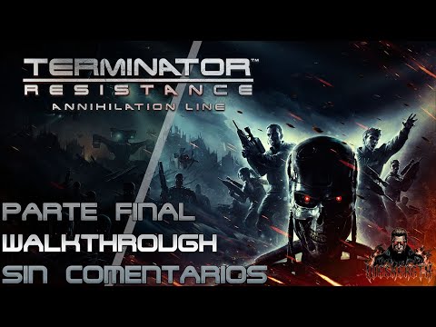Steam Community :: Video :: Terminator Resistance DLC Annihilation Line ...