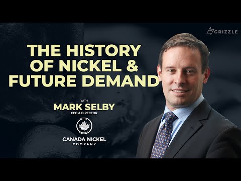 The History of Nickel & Future Demand