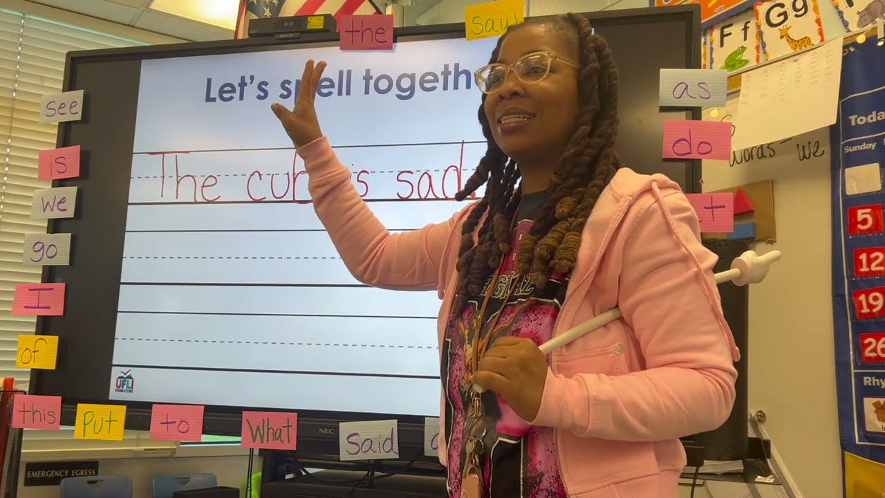 UFLI Lesson 19 VC CVC Day 2