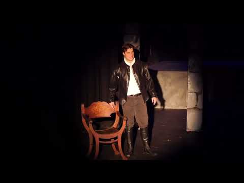 Hamlet (DM Performance Works Factory Theatre) Act 1