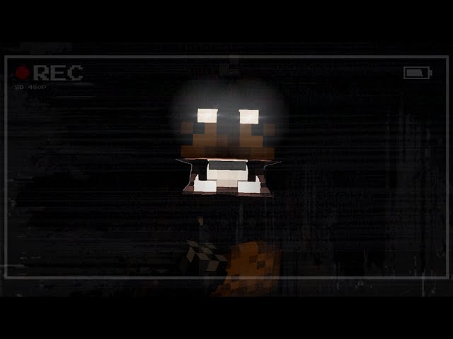 FNAF Behind The Theater: Movie-Inspired Free Roam (Java Edition ...